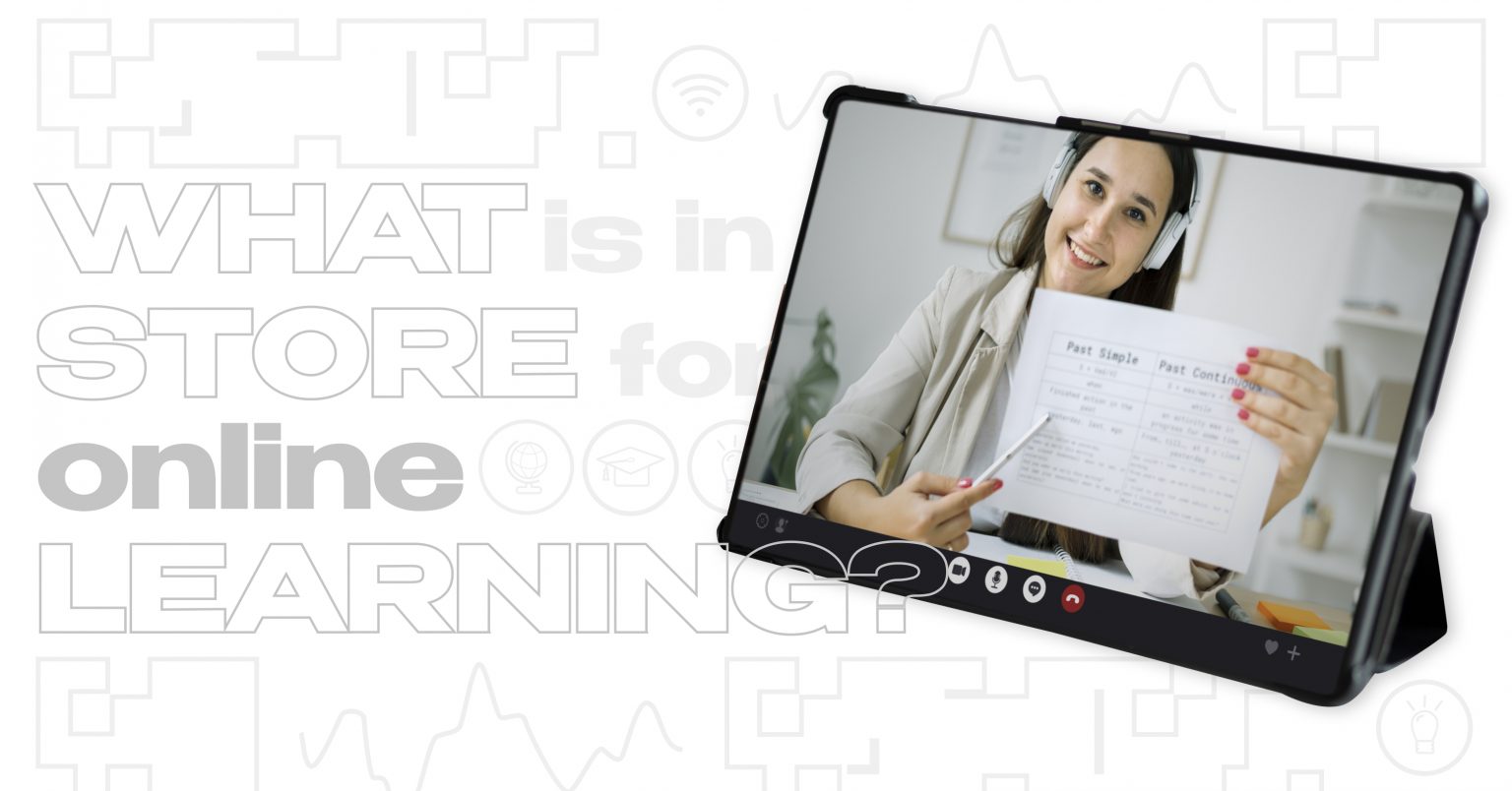 What Is in Store for Online Learning? - Ein-Des-Ein Blog